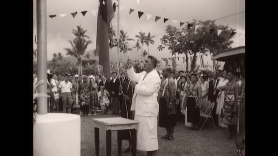 The first Independence Day celebrated in Samoa — thecoconet.tv - The ...