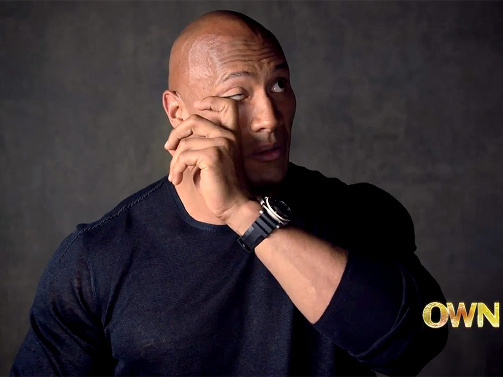 How a Bout of Depression Led to Dwayne Johnson's Career-Defining Moment ...