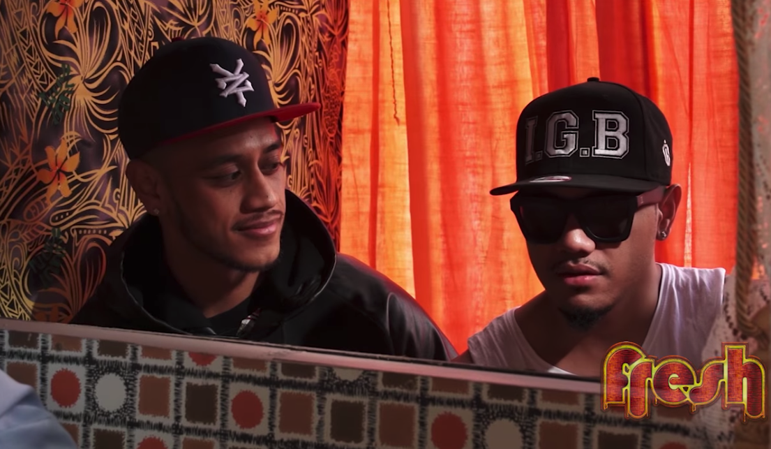 Confreshions with Deach & Ezra James — thecoconet.tv - The world’s ...