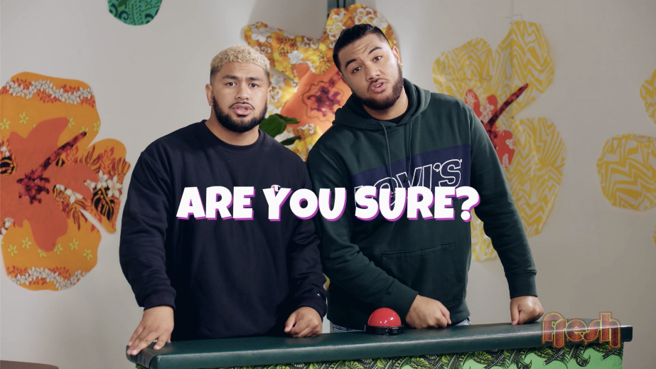 How Fresh Are You hosted by Tofiga - Round 2 for Torrell Tafa & Palagi ...