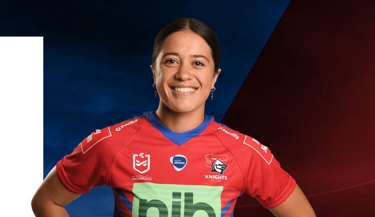 Katelyn Vaha'akolo: the rugby league star with a voice for change ...