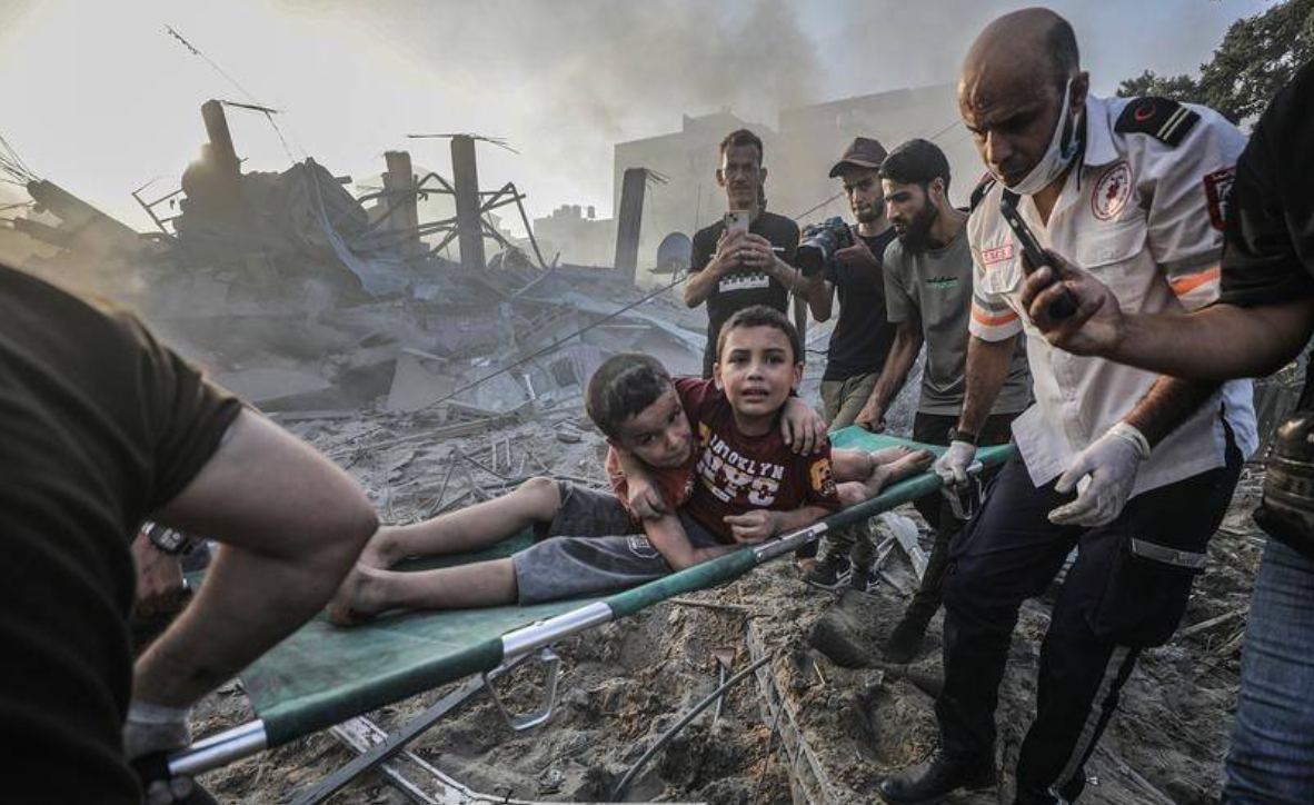 HUMANITARIAN AID ORGANISATIONS for GAZA — thecoconet.tv - The world’s ...