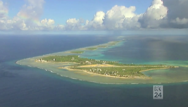 Marshall Islands, Ebeye (Atolls) Part 2 — thecoconet.tv - The world’s ...