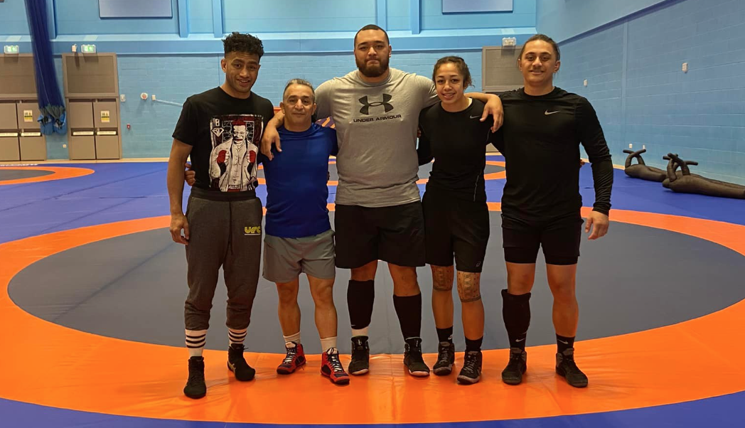 Commonwealth Games Tongan Wrestling Team on Sports Talk - History ...