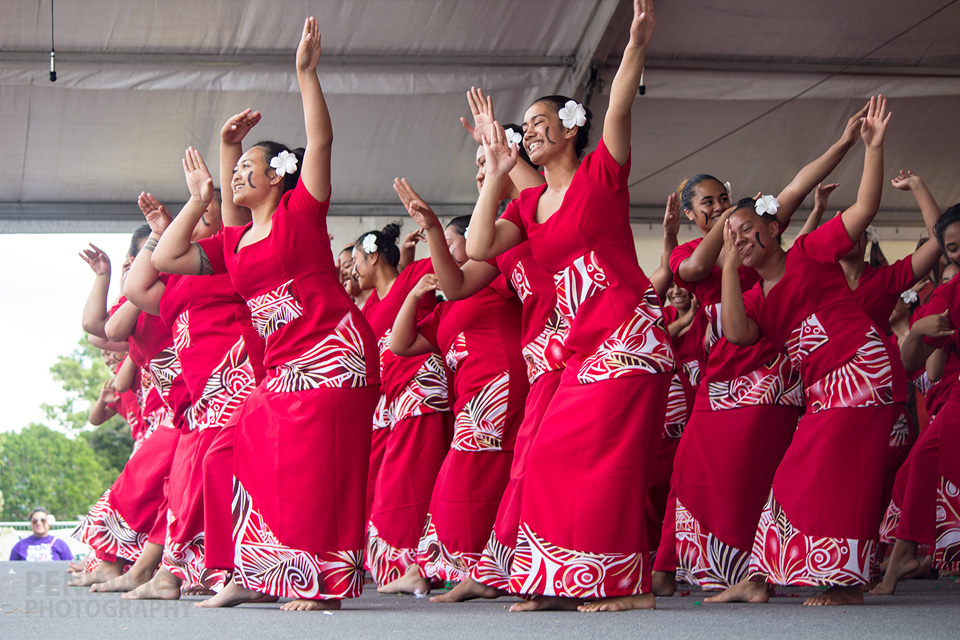 Polyfest Samoa Stage - Mangere College — thecoconet.tv - The world’s ...