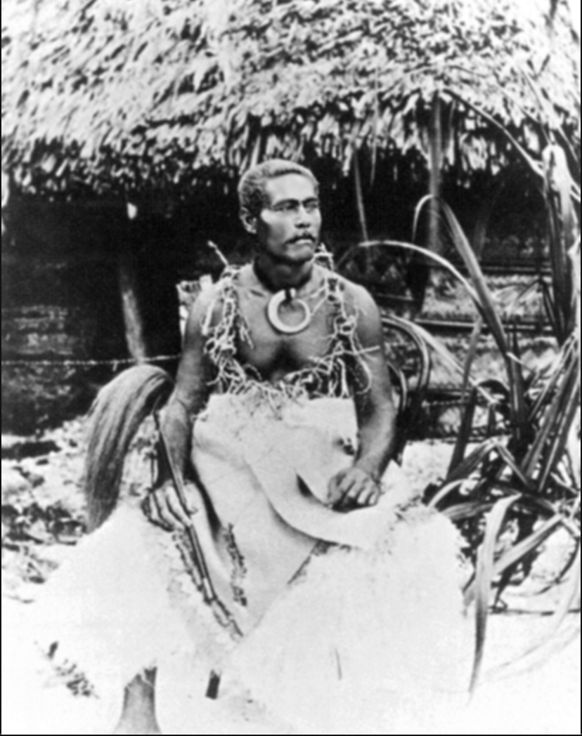 TALES OF TIME: Tui Manu'a Empire of Samoa — thecoconet.tv - The world’s ...