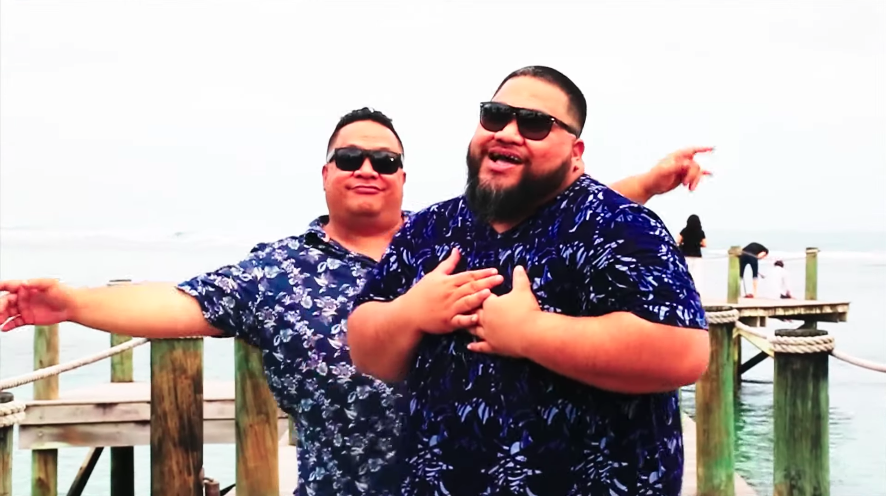 TUSI MAI LIMA - PUNIALAVA'A ft HAMOKANE — thecoconet.tv - The world’s ...