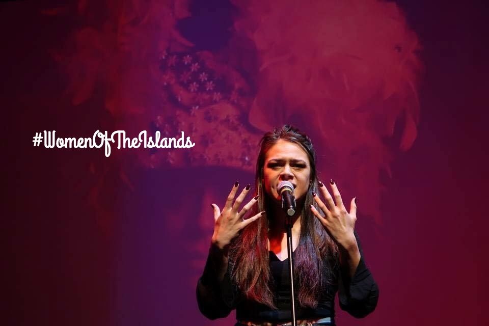 WOMEN OF THE ISLANDS - SAPATI APA — thecoconet.tv - The world’s largest ...