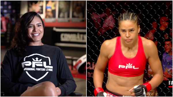 PFL MMA: INSIDE THE KNOCKOUT - GENAH FABIAN — thecoconet.tv - The world ...