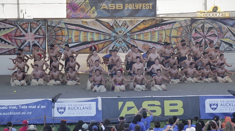 POLYFEST 2016 - St Peters College Samoan Stage Highlights — thecoconet ...
