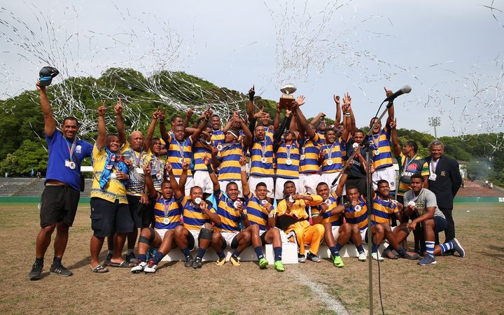 RUGBY: Ratu Kadavulevu School make History at World Youth Rugby ...