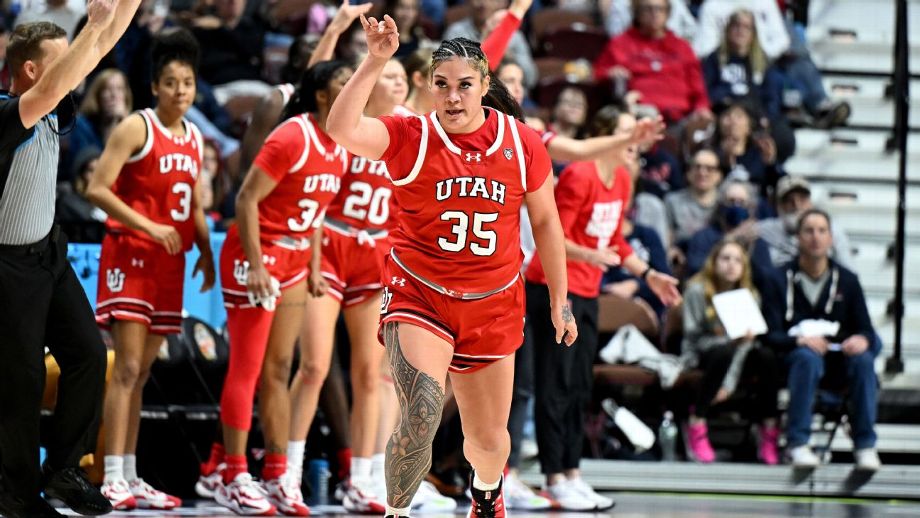 ALISSA PILI - ESPN, PAC12 & AP NATIONAL PLAYER OF THE WEEK — thecoconet ...