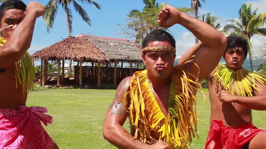 How to Siva Tau like the Manu Samoa — Coconet