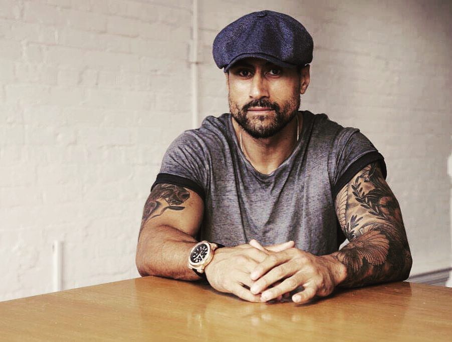 MY WORLD - JOE NAUFAHU (Khal Moro, Game of Thrones) — thecoconet.tv ...