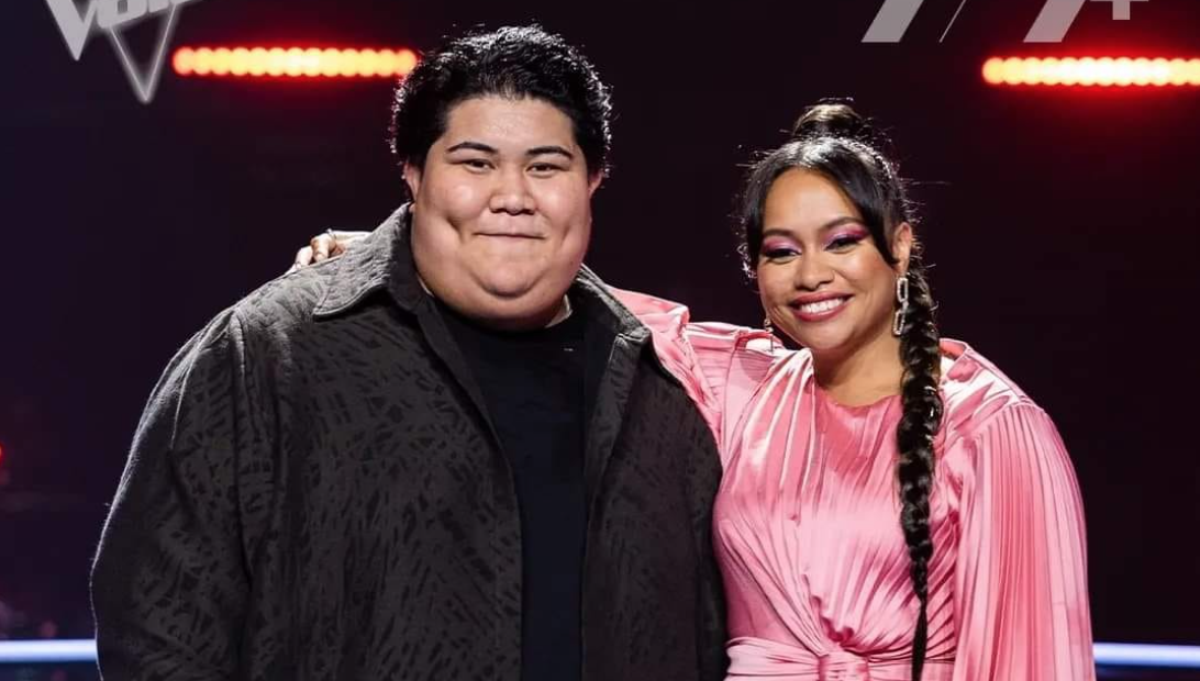 The Voice AU recap - David Aumua and Ezra Williams make it through the ...