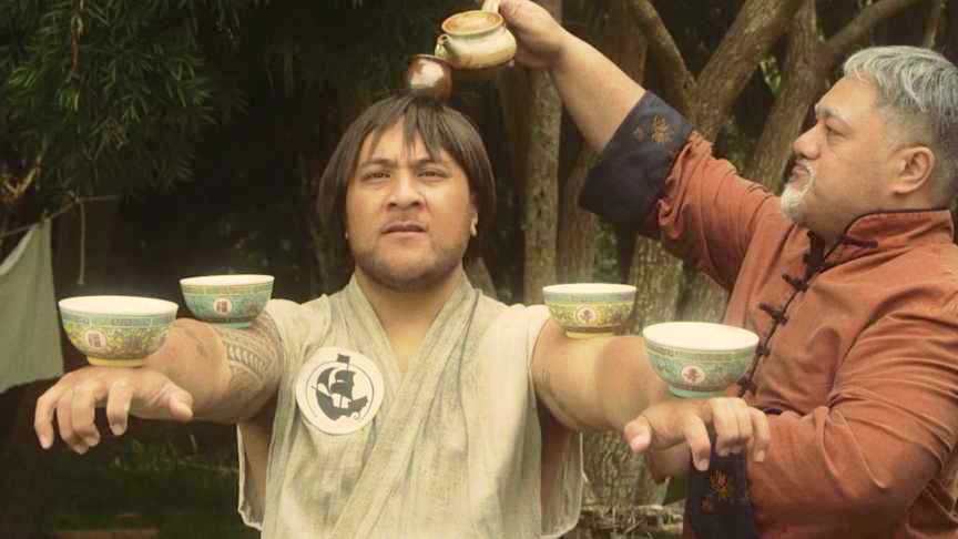 Coconut Lime - Team Dynamite ft. Che Fu — thecoconet.tv - The world’s ...