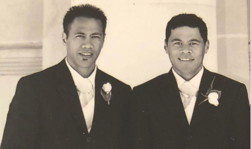 TVNZ EUROPE CORRESPONDENT DANIEL FAITAUA'S BROTHER ANTHONY PASSES AWAY ...