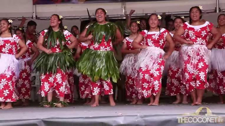 POLYFEST 2016 - Aorere College Niuean Stage Highlights — thecoconet.tv ...