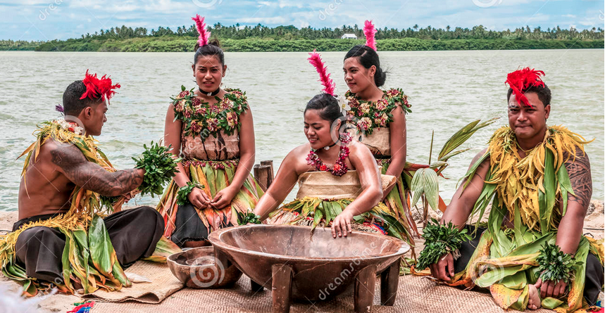 How To: Be a Tongan Tou'a — thecoconet.tv - The world’s largest hub of ...