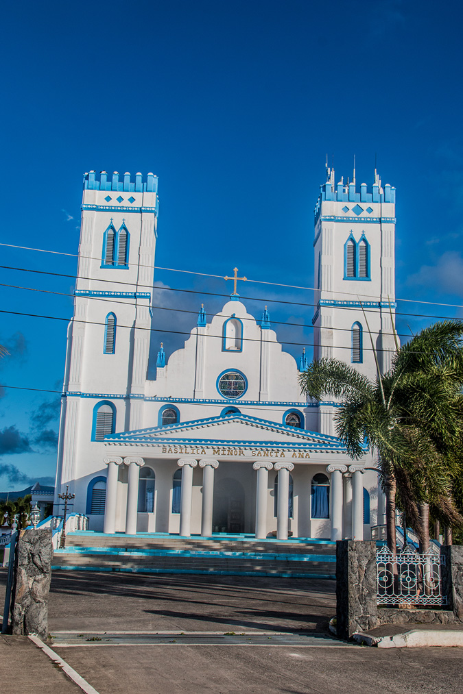 CHURCHES OF SAMOA — Coconet