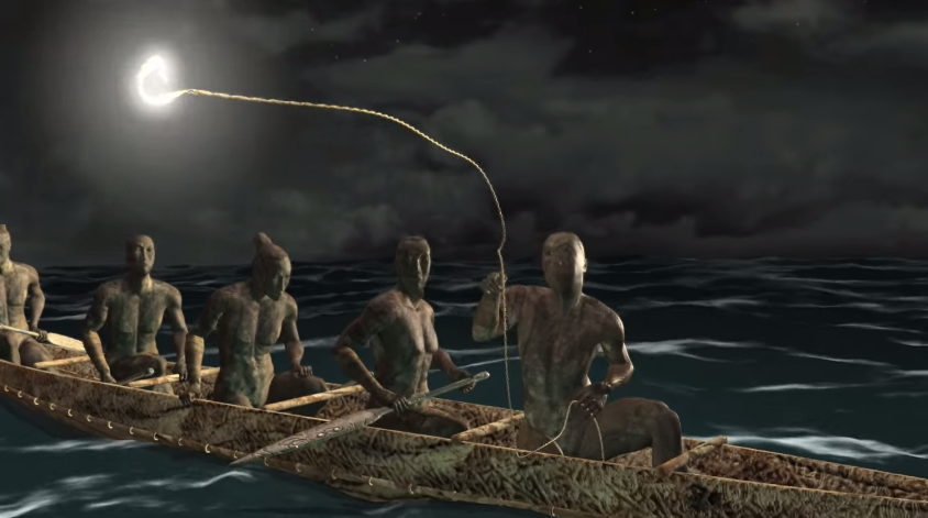 Tales from the mythologies of Creation, Maui and Aoraki — thecoconet.tv ...