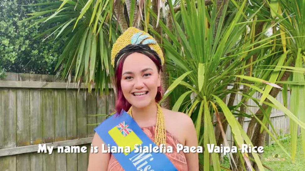 Miss Niue Aotearoa - Niue Language Week phrases — thecoconet.tv - The ...