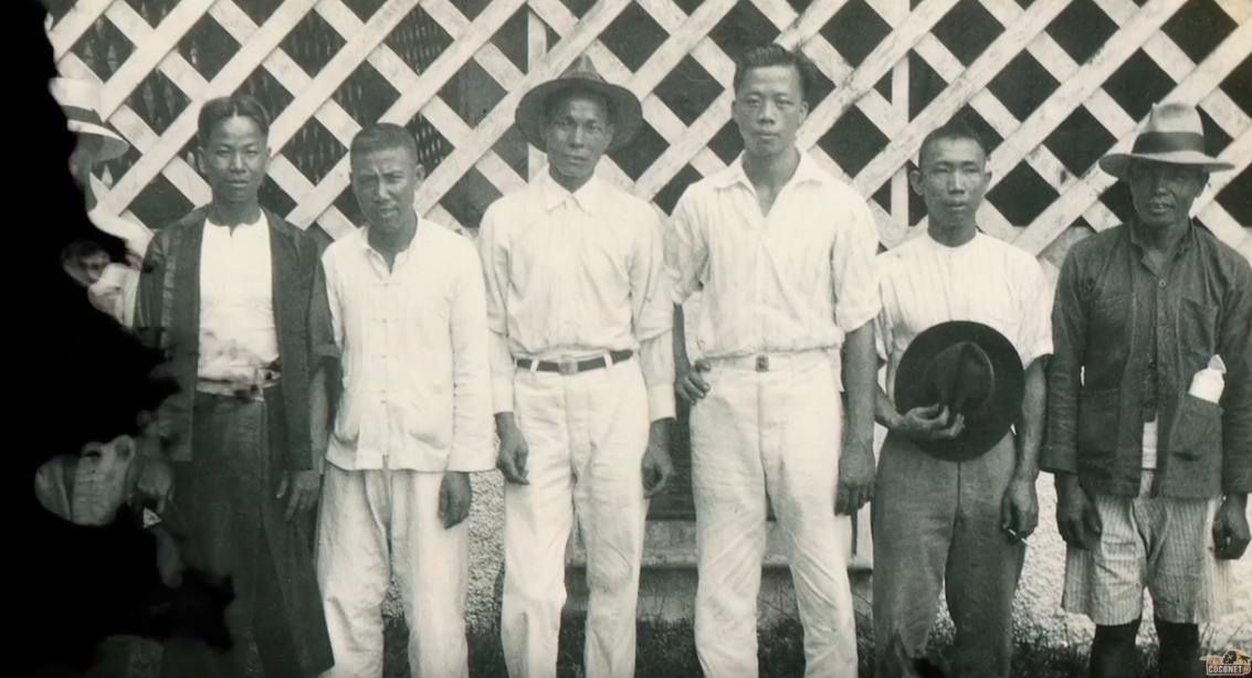 History of The Chinese in Samoa — thecoconet.tv - The world’s largest ...