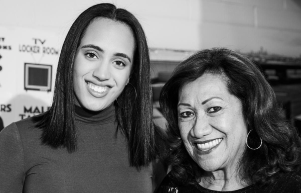 SIMONE JOHNSON ON FULFILLING HER WWE DREAMS — thecoconet.tv - The world ...