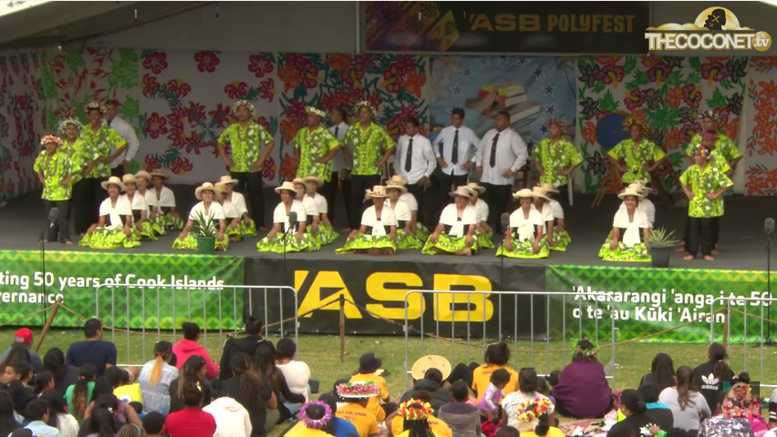 Polyfest Cook Islands Stage - Southern Cross Campus — thecoconet.tv ...