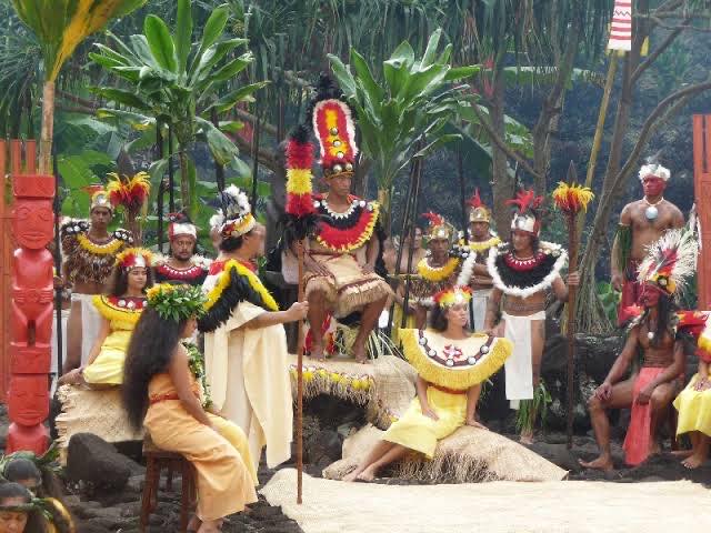 Tales of Taonga: The Cult of the Arioi — thecoconet.tv - The world’s ...