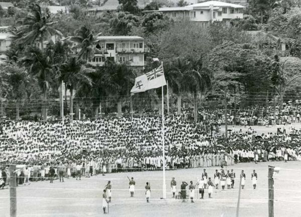 FIJI INDEPENDENCE — thecoconet.tv - The world’s largest hub of Pacific ...