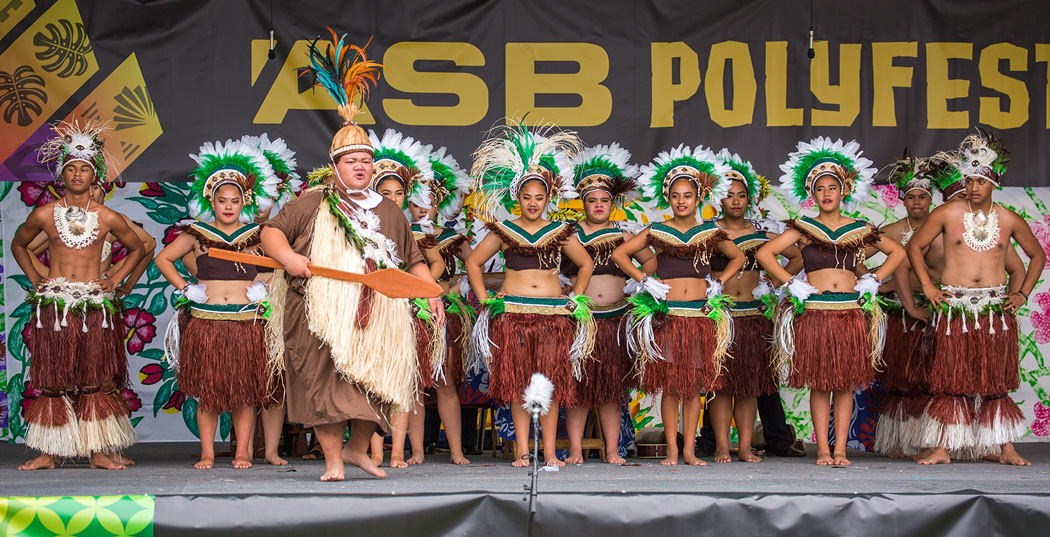 POLYFEST 2021: MANGERE COLLEGE - COOK ISLANDS GROUP FULL PERFORMANCE ...