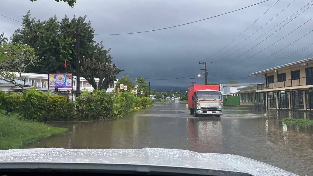 Severe Weather Causes Flooding in Samoa and Fiji: Travel Warnings ...