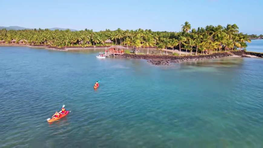 Tafaoga, Experience our Beautiful Samoa - Episode 1 — thecoconet.tv ...