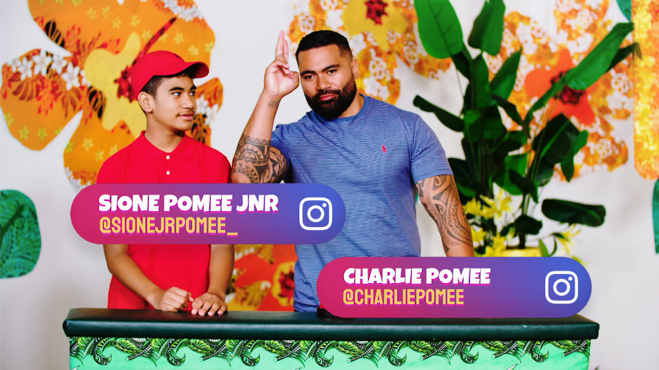 How Fresh Are You hosted by Tofiga - Pome'e Family battles — thecoconet ...