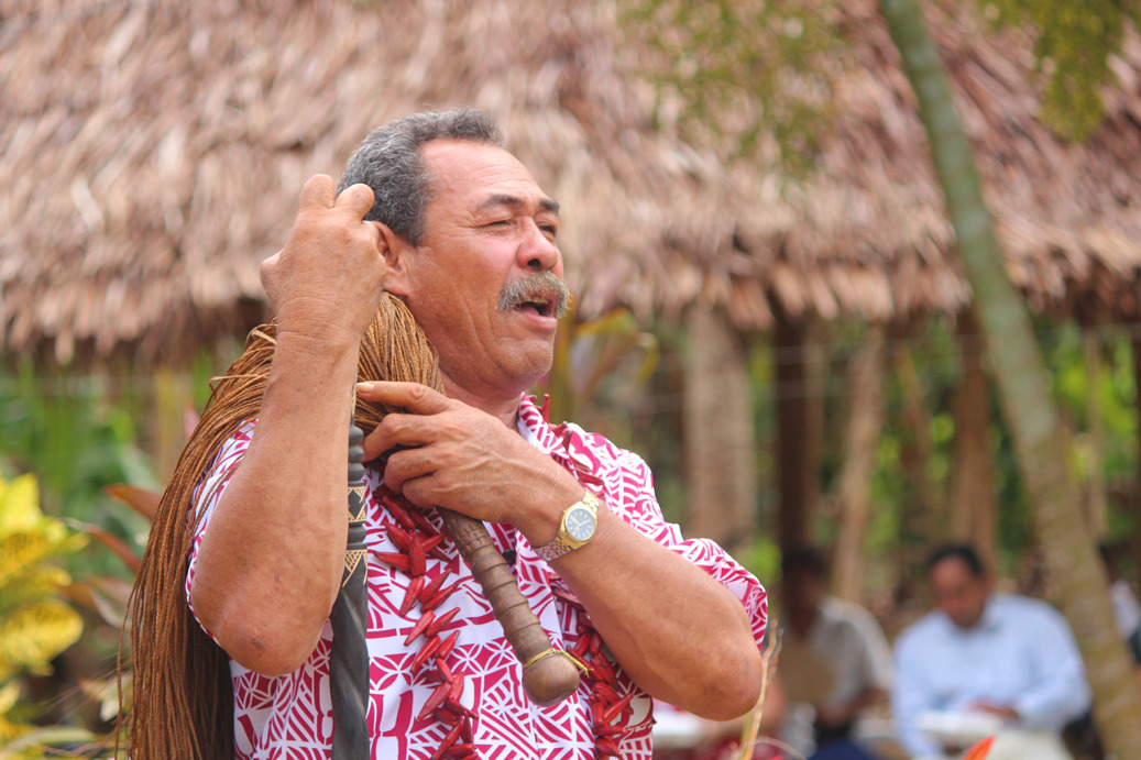 Who should get a Matai title? – The Chief debate — thecoconet.tv - The ...