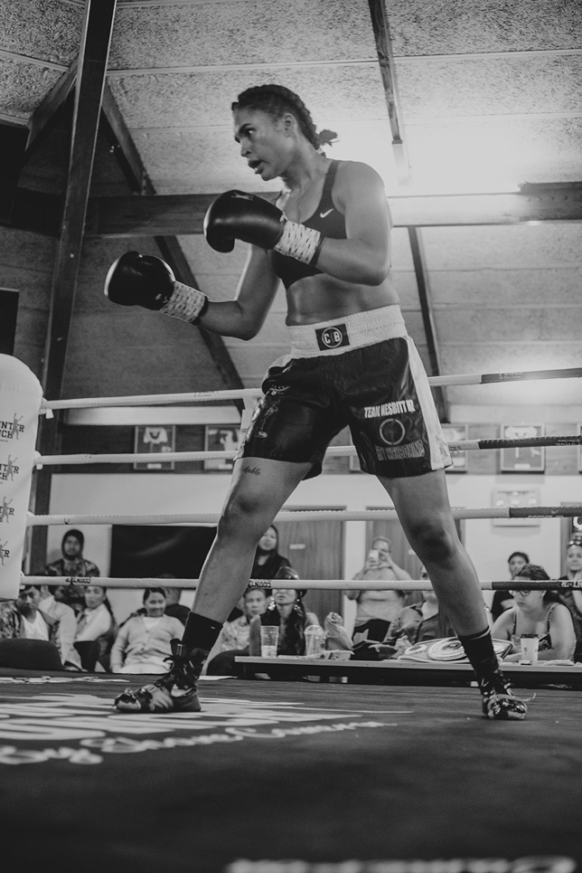 GENAH FABIAN - PRO BOXING DEBUT — thecoconet.tv - The world’s largest ...