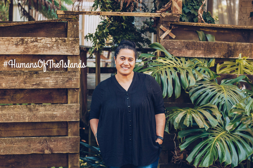 HUMANS OF THE ISLANDS - Lila Taulapiu — thecoconet.tv - The world’s ...