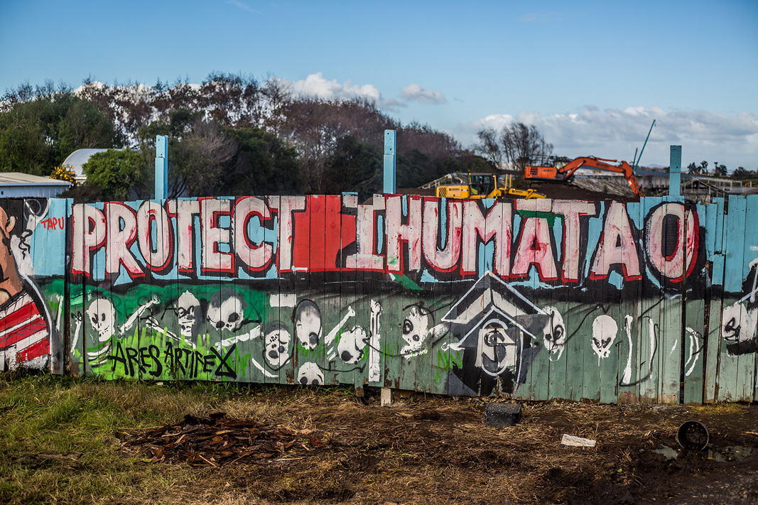 IHUMATAO - FOR THE LOVE OF THE LAND — thecoconet.tv - The world’s ...