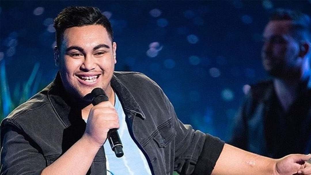 Samoan 17-Year-Old uses his TALENT in The Voice to give his family A ...
