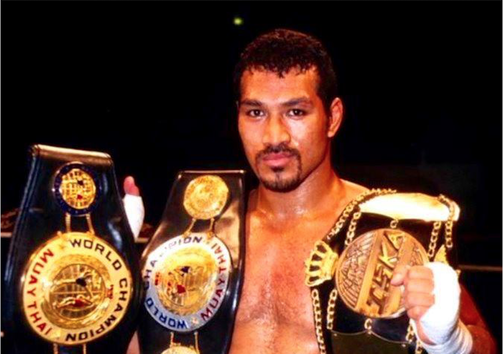 Ray Sefo: From milk boy to MMA boss — thecoconet.tv - The world’s ...