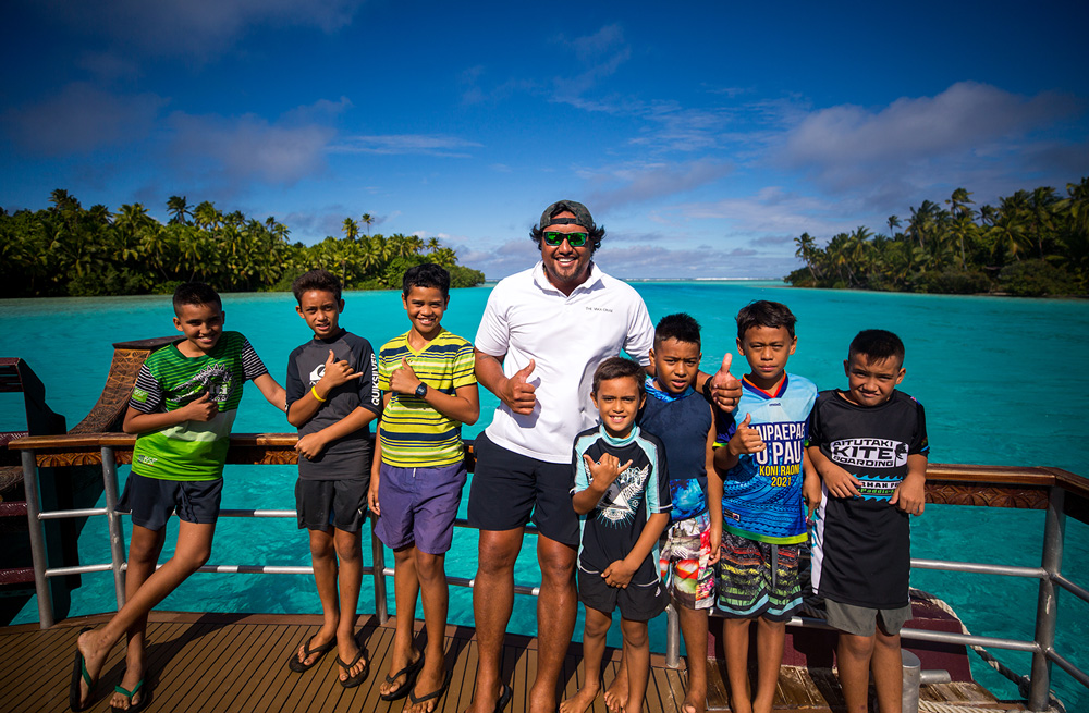 Cook Islands open to New Zealand in January! — thecoconet.tv - The ...